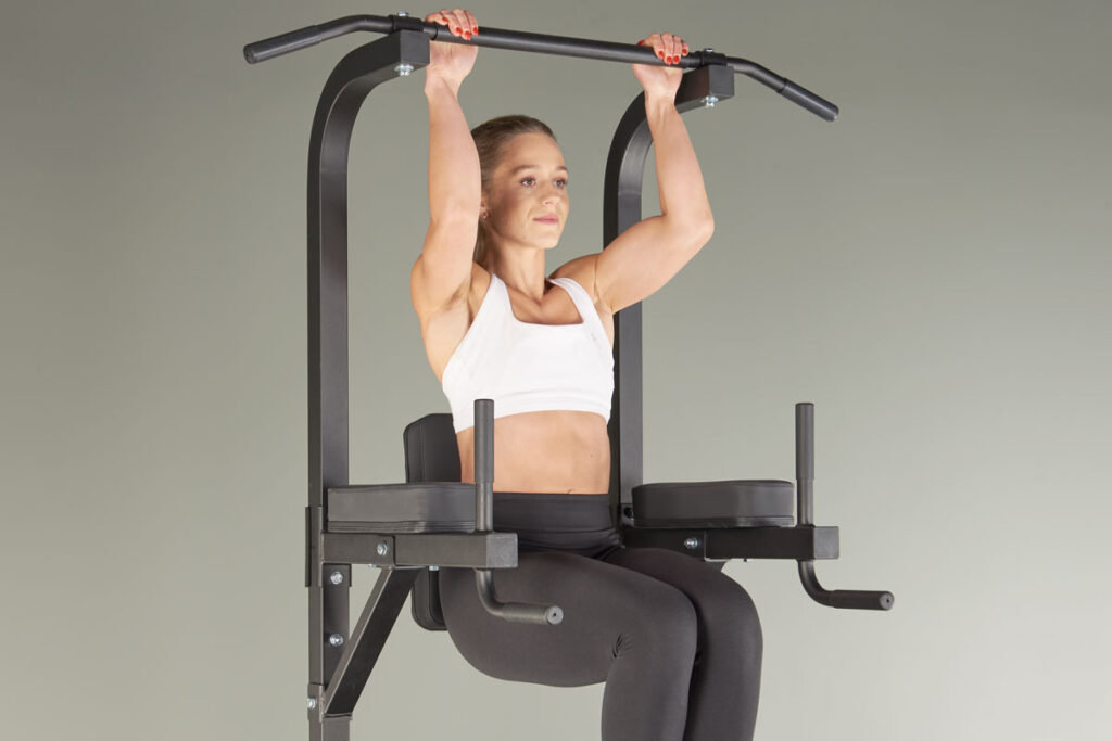 Leg Raise Variations | Mirafit