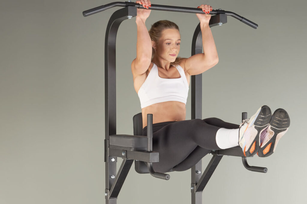 Leg Raise Variations | Mirafit