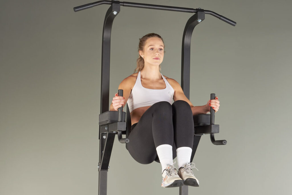 Leg Raise Variations | Mirafit