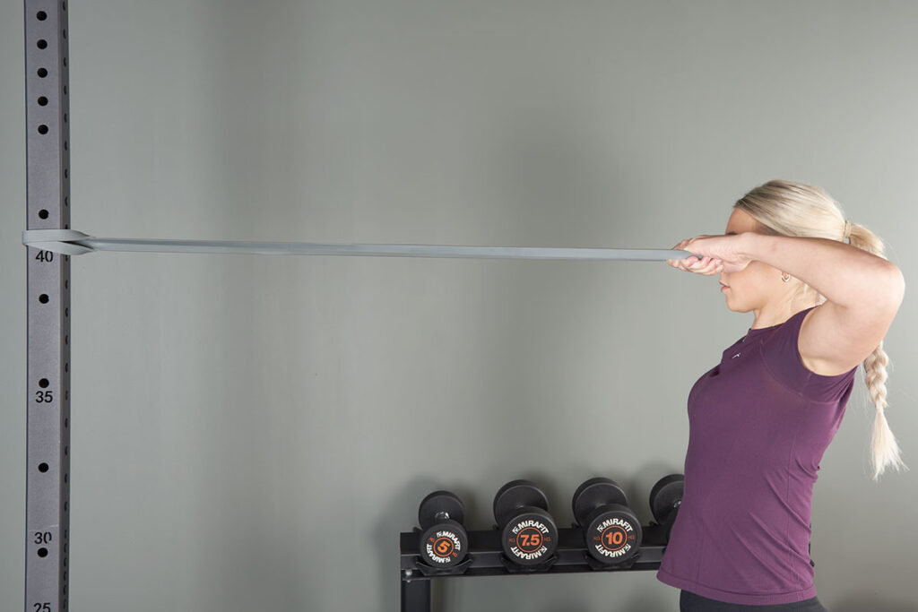 Face Pull Variations | Mirafit