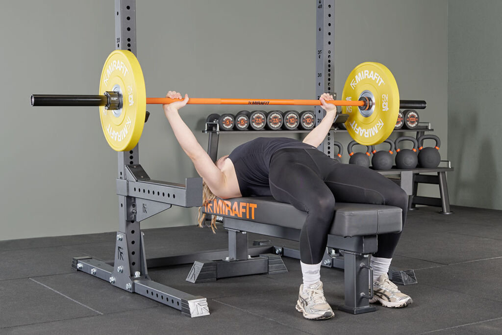 Equipment That Can Improve Your Bench Press | Mirafit