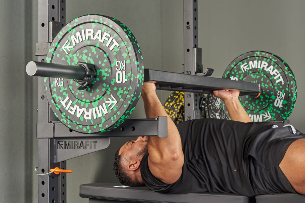 Football Bar Workout | Mirafit