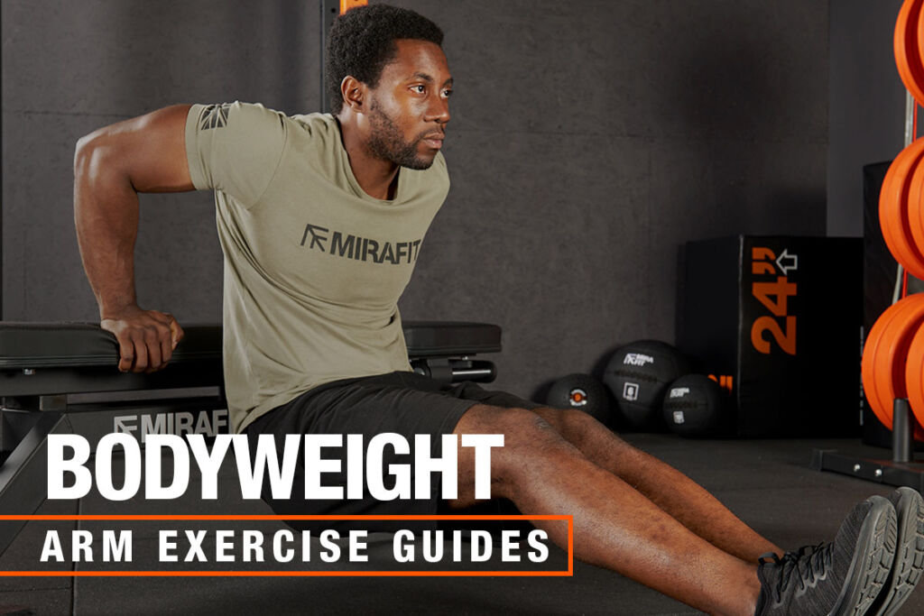 Bodyweight Exercises | Mirafit