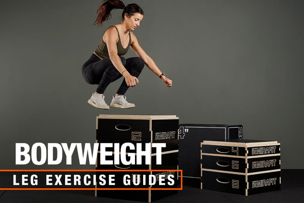 Leg Exercises | Mirafit