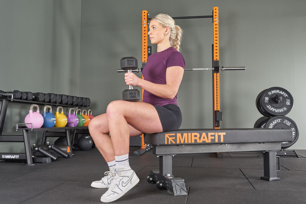 Core, Forearms, and Calves Workout | Mirafit