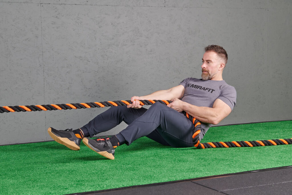 Why Sled Pulls Are a Fantastic Exercise | Mirafit