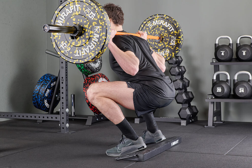 Equipment That Can Improve Your Squat | Mirafit
