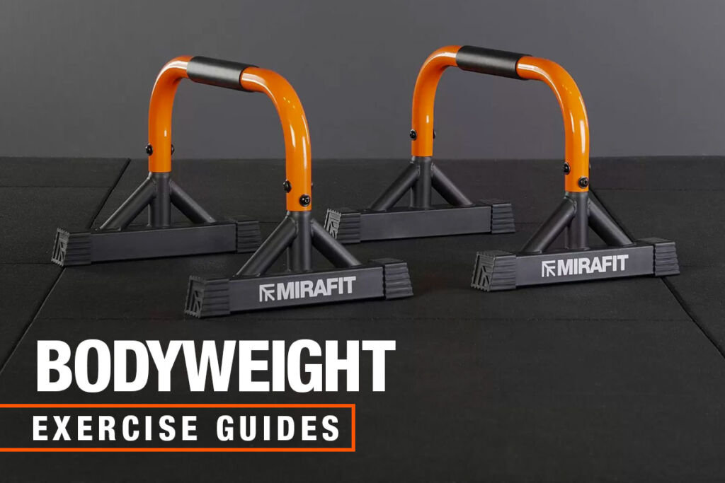 Mirafit Exercise Guides | Mirafit