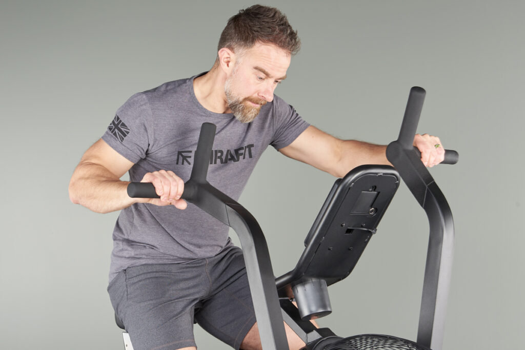 Get More From Your Air Bike Workouts | Mirafit