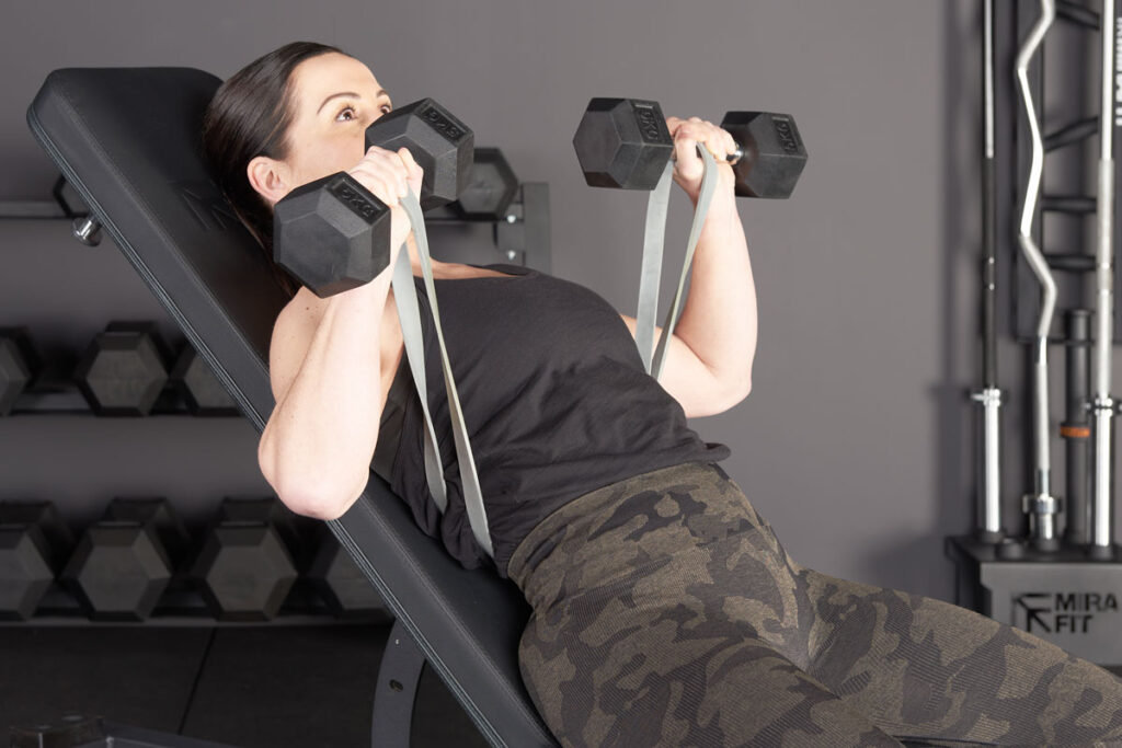 The A-Z of Dumbbells | Mirafit