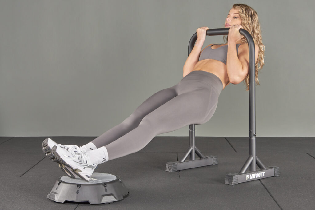 How to Do Inverted Rows | Mirafit