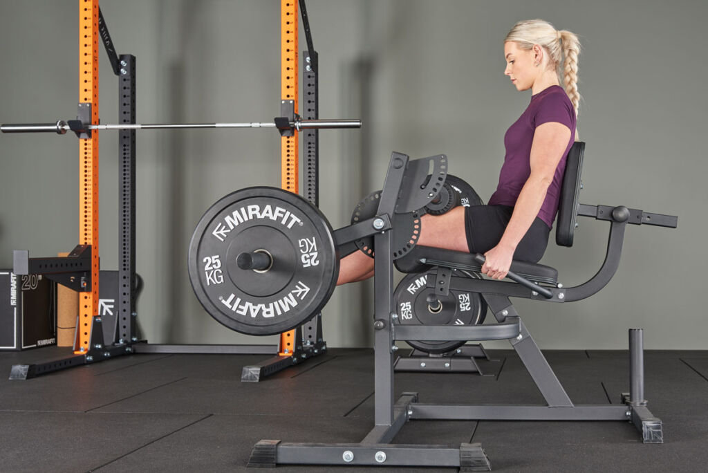 Which Exercises Target Which Parts of the Legs? | Mirafit