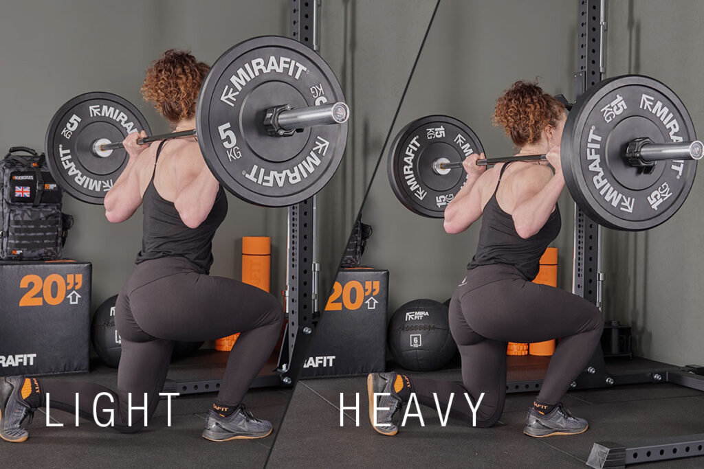 All About Reverse Pyramid Training | Mirafit