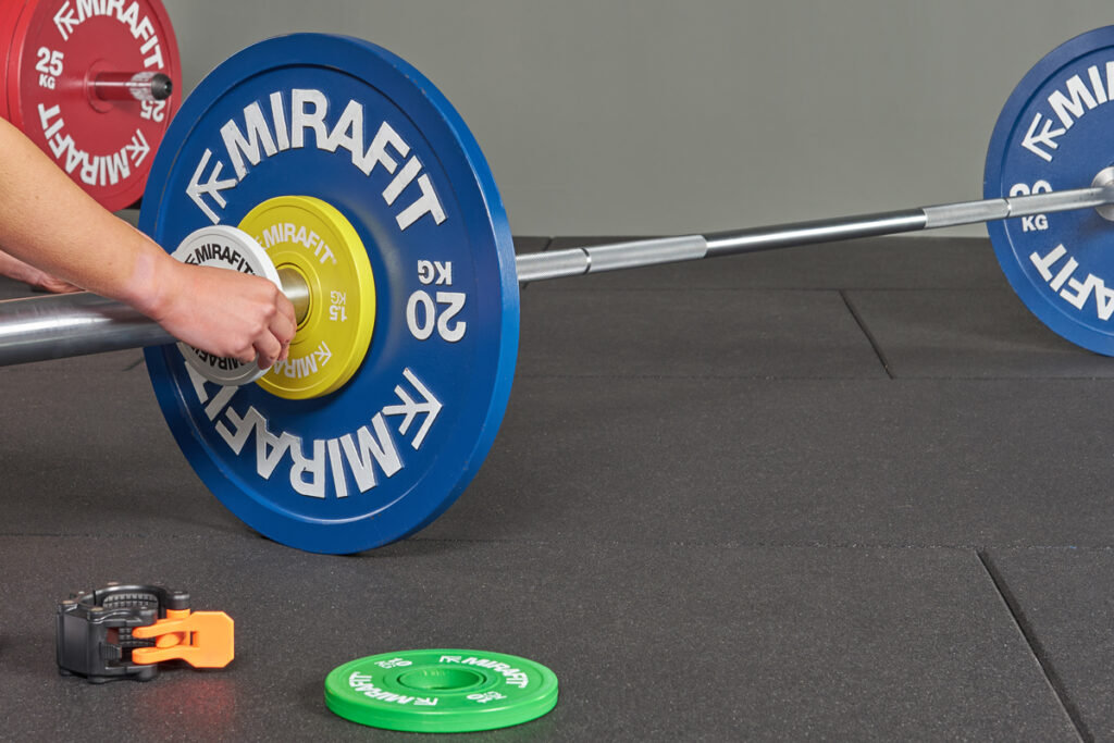 Equipment That Can Improve Your Deadlift | Mirafit
