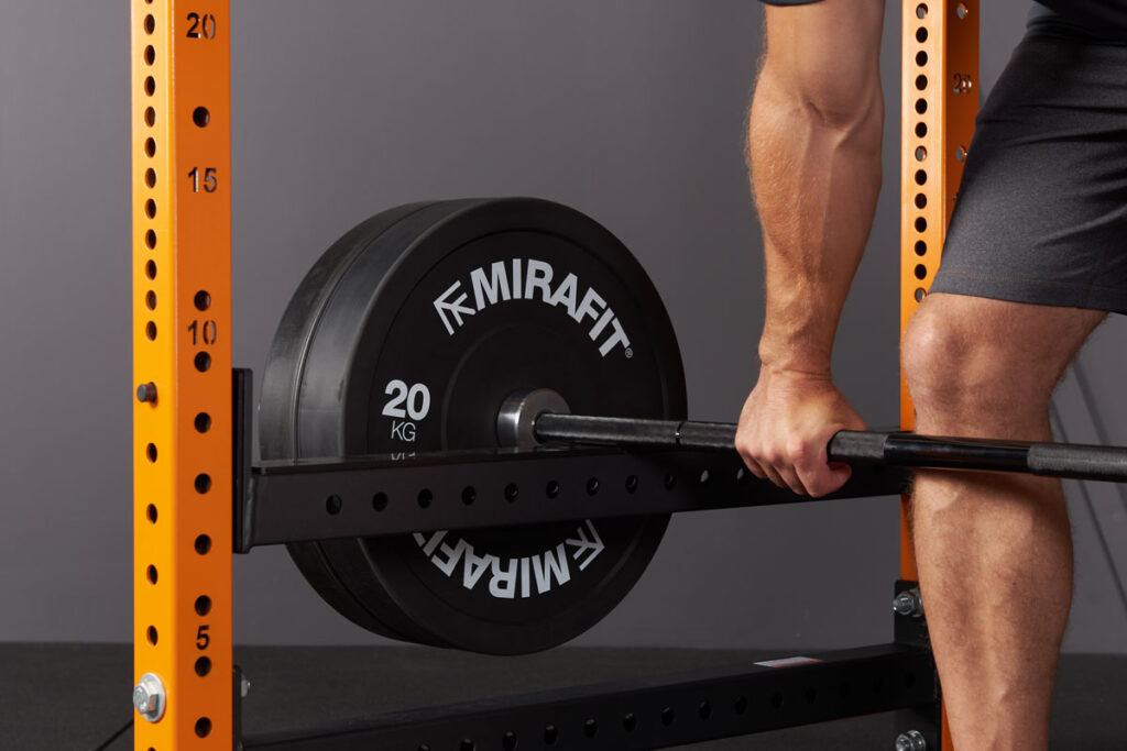 The Benefits of Rack Pulls | Mirafit