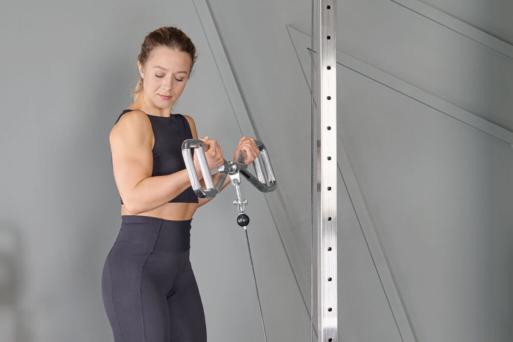 Stop Ignoring Your Triceps | Mirafit