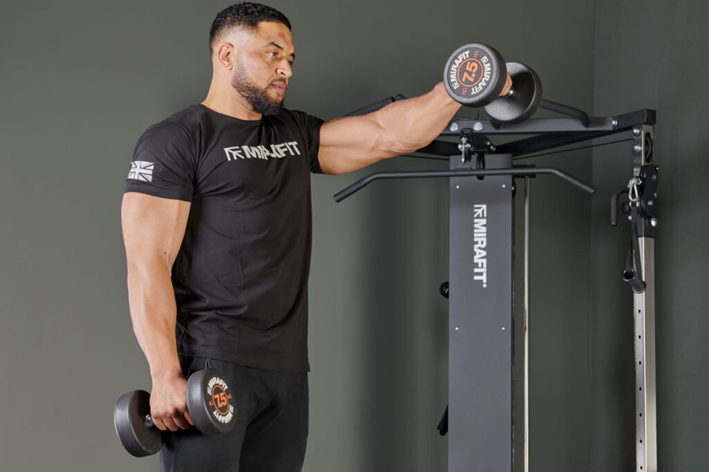 The A-Z of Dumbbells | Mirafit