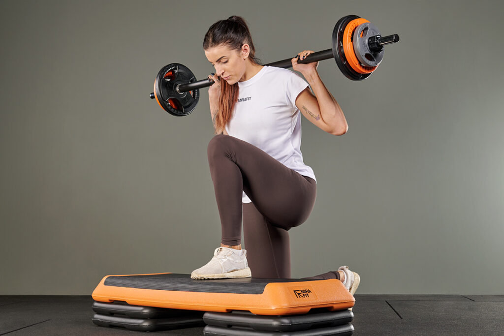 Which Exercises Target Which Parts of the Legs? | Mirafit