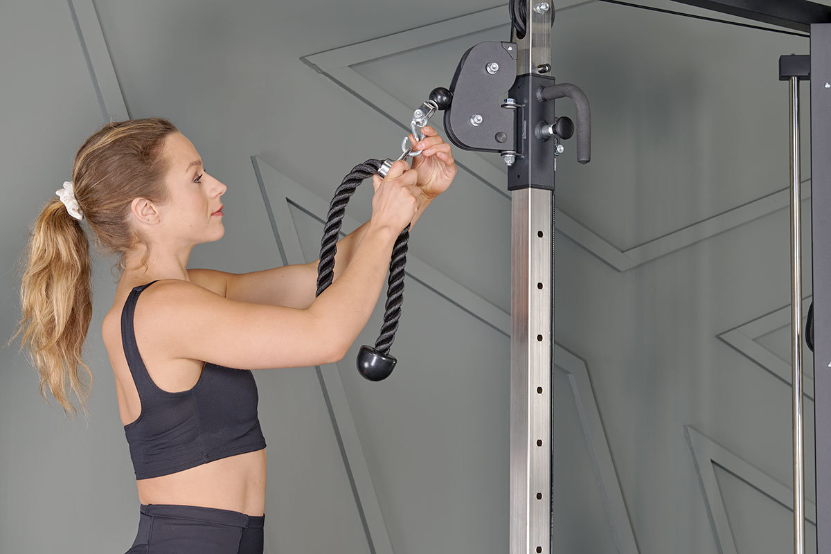 What Are Cable Ratios on Gym Machines? | Mirafit