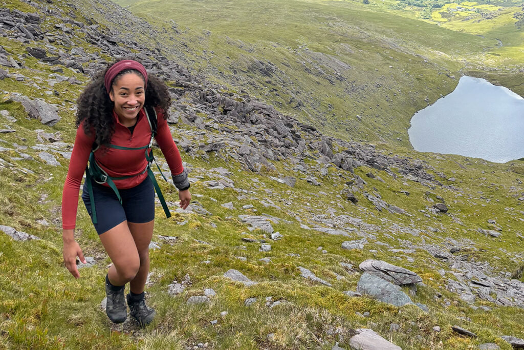 How I Cross Train for Hiking | Mirafit