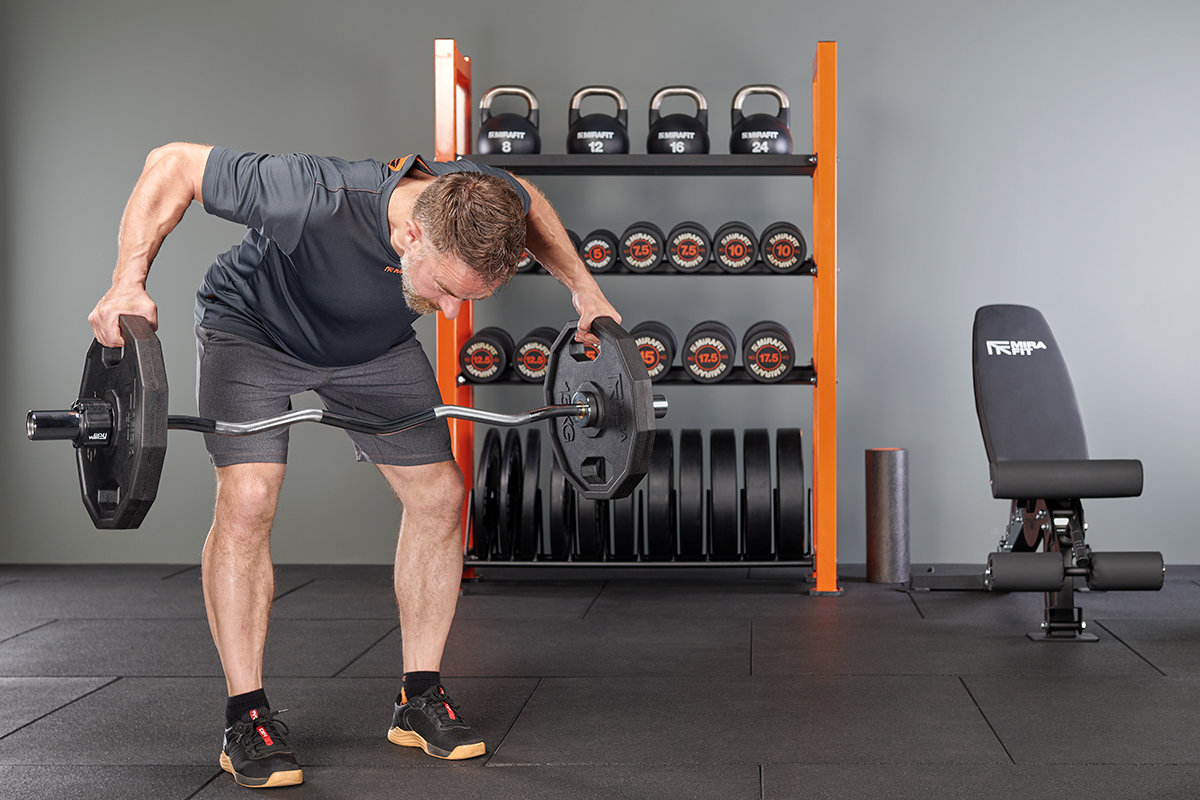 How To Use the Reeves Row to Train Your Mid-Back | Mirafit