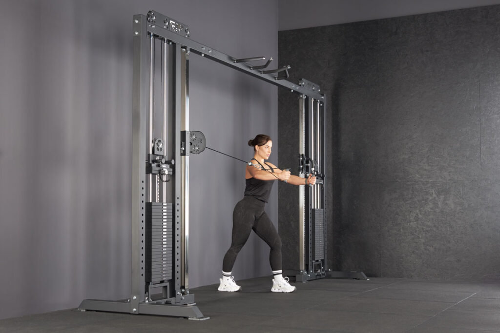 What Are Cable Ratios on Gym Machines? | Mirafit