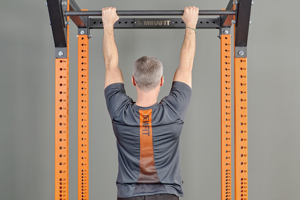 Which Exercises Target Which Part of the Back? | Mirafit