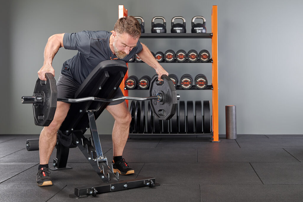 How To Use the Reeves Row to Train Your Mid-Back | Mirafit