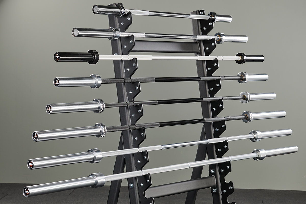 What Length Barbell Should I Buy? | Mirafit