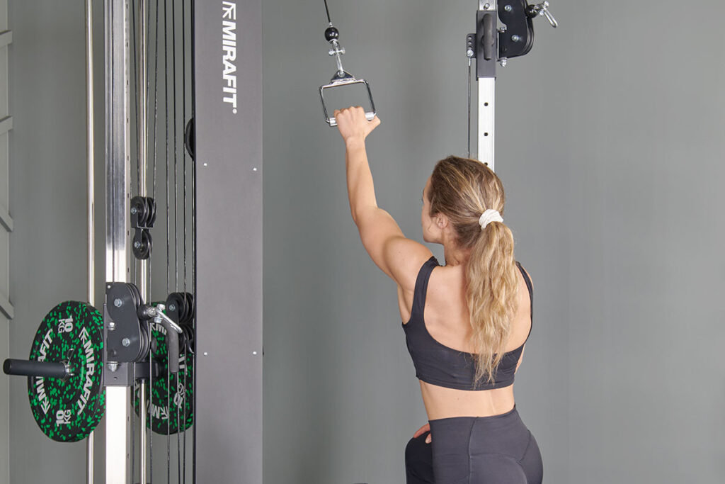 Which Exercises Target Which Part of the Back? | Mirafit