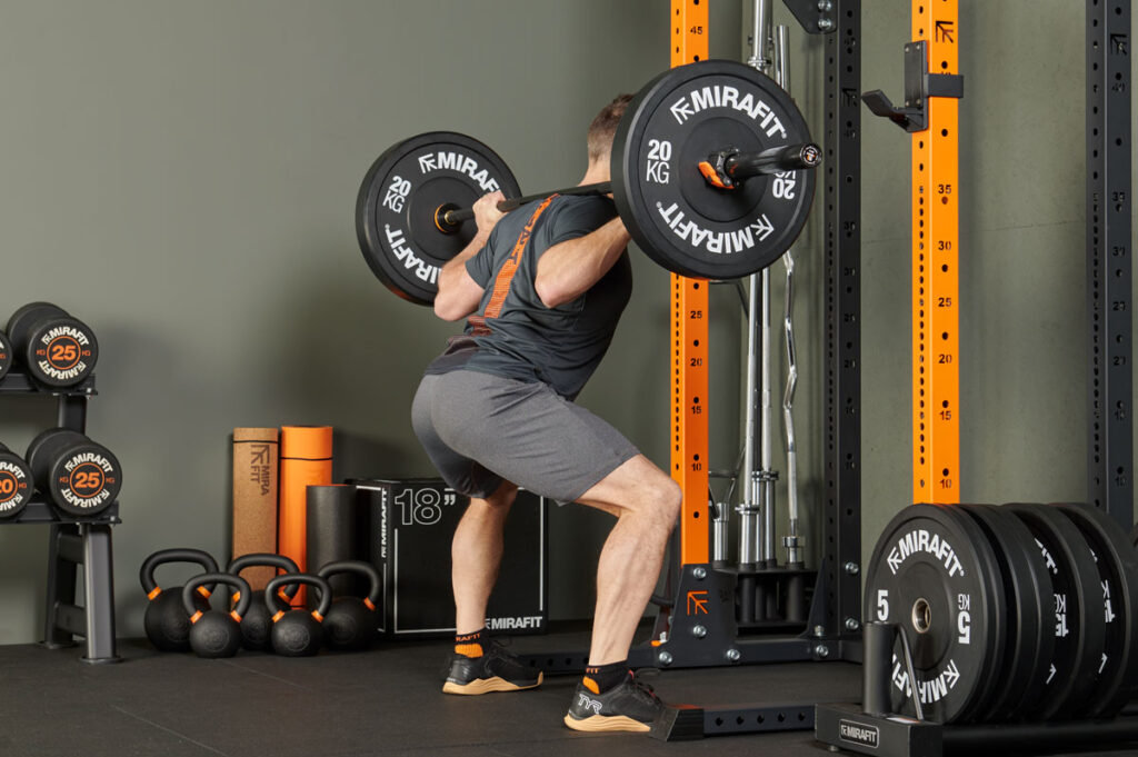 How To Improve Your Squat Walkout | Mirafit