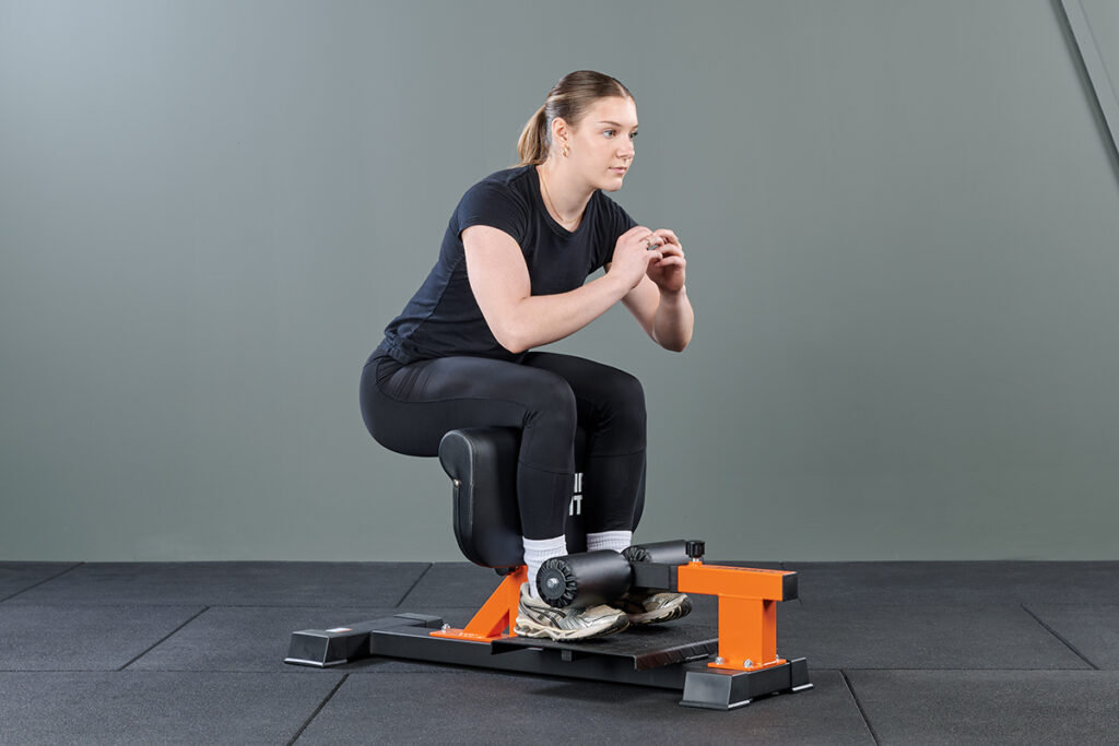 How To Build Bigger Quads | Mirafit