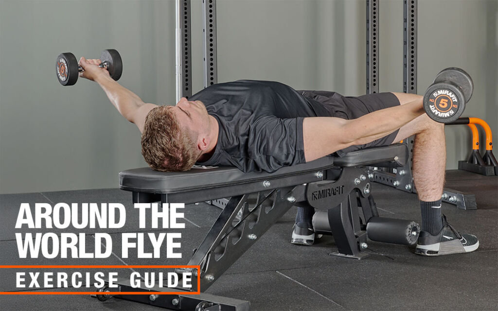 Dumbbell Chest Exercises | Mirafit