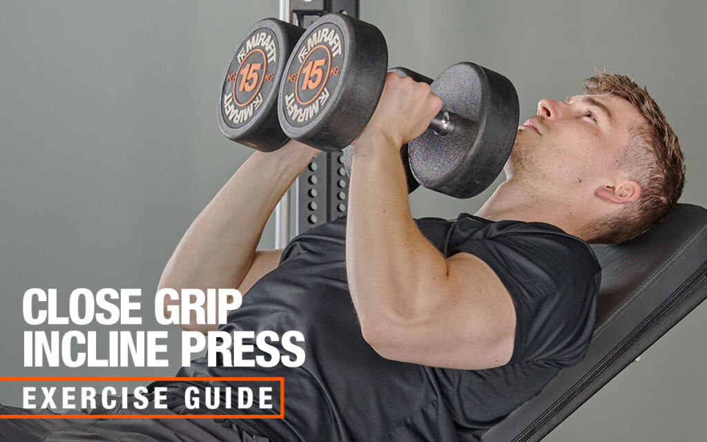 Dumbbell Chest Exercises | Mirafit