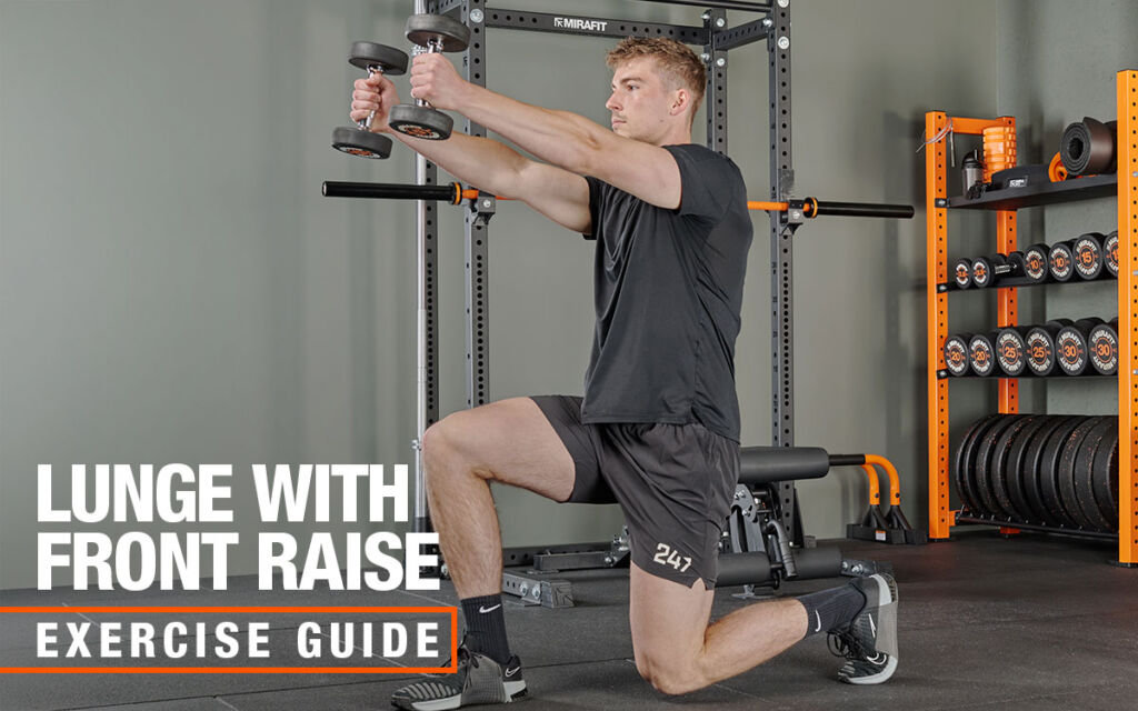 Dumbbell Shoulder Exercises | Mirafit