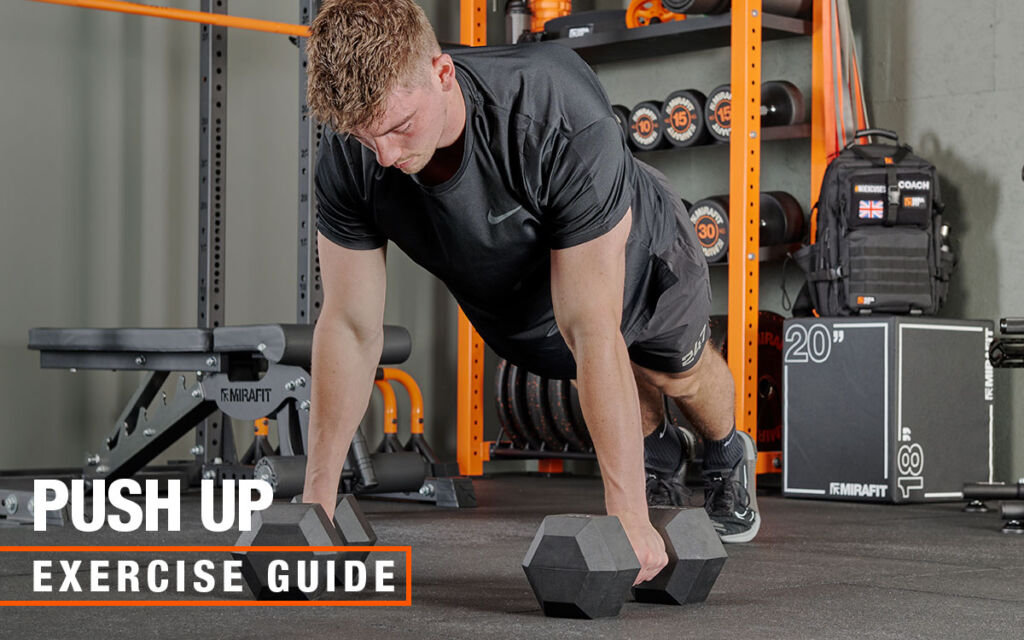 Dumbbell Chest Exercises | Mirafit