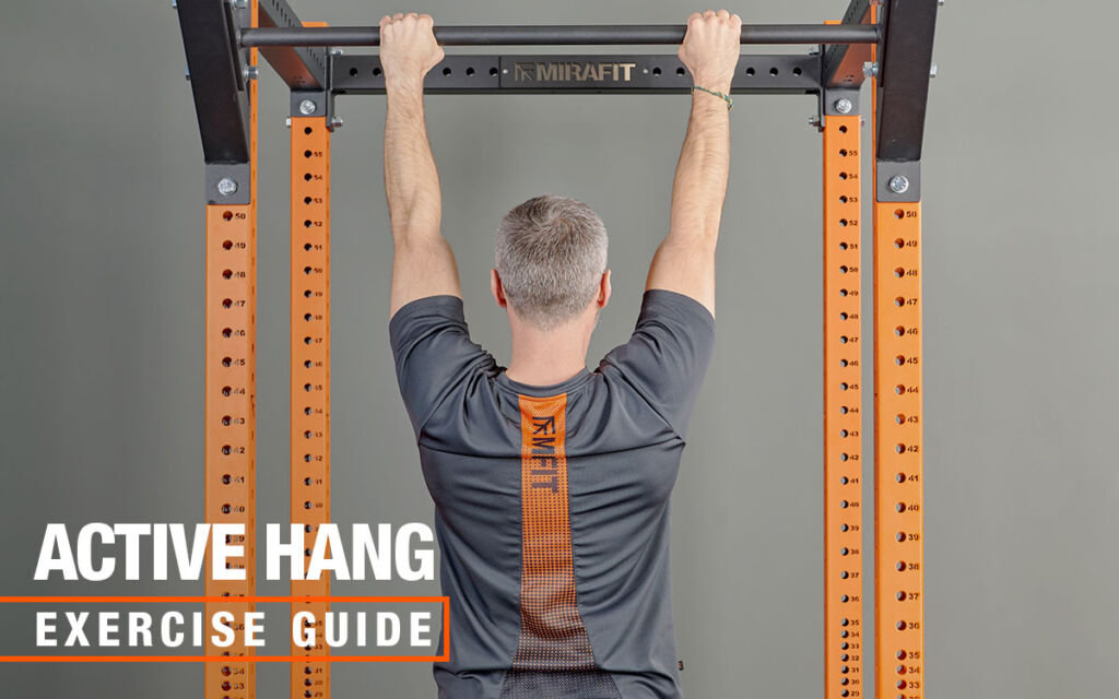 Pull Up Bar Back Exercises | Mirafit