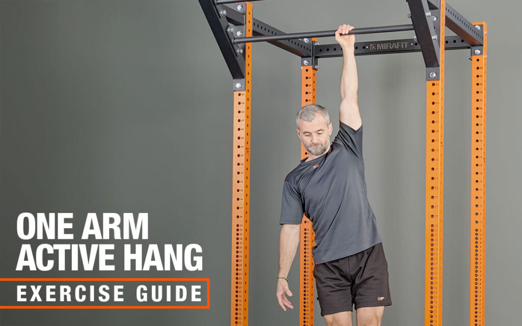 Pull Up Bar Arm Exercises | Mirafit