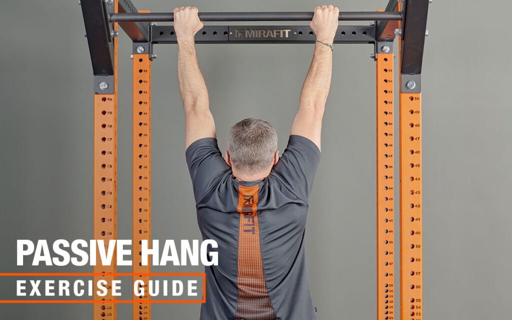 Pull Up Bar Shoulder Exercises | Mirafit