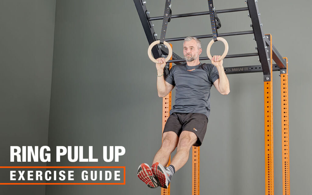 Pull Up Bar Core Exercises | Mirafit