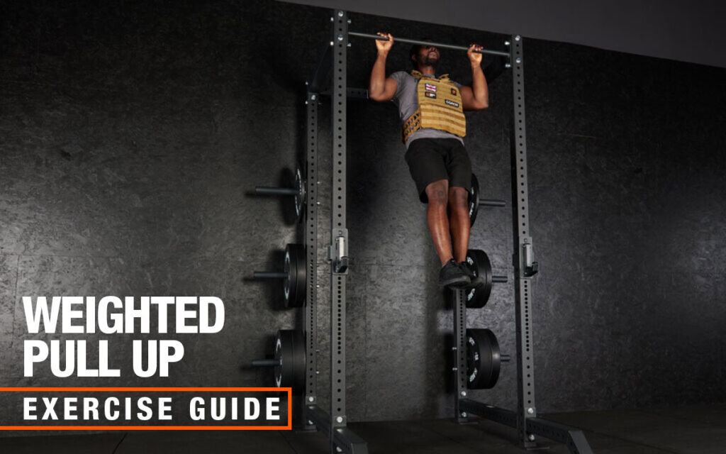 Pull Up Bar Back Exercises | Mirafit