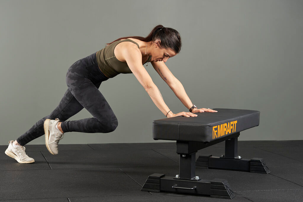 Which Exercises Target Which Parts of the Core | Mirafit