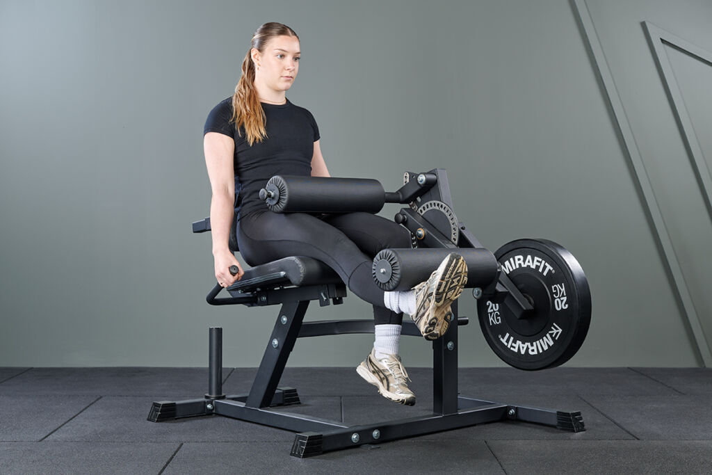 How To Build Bigger Quads | Mirafit