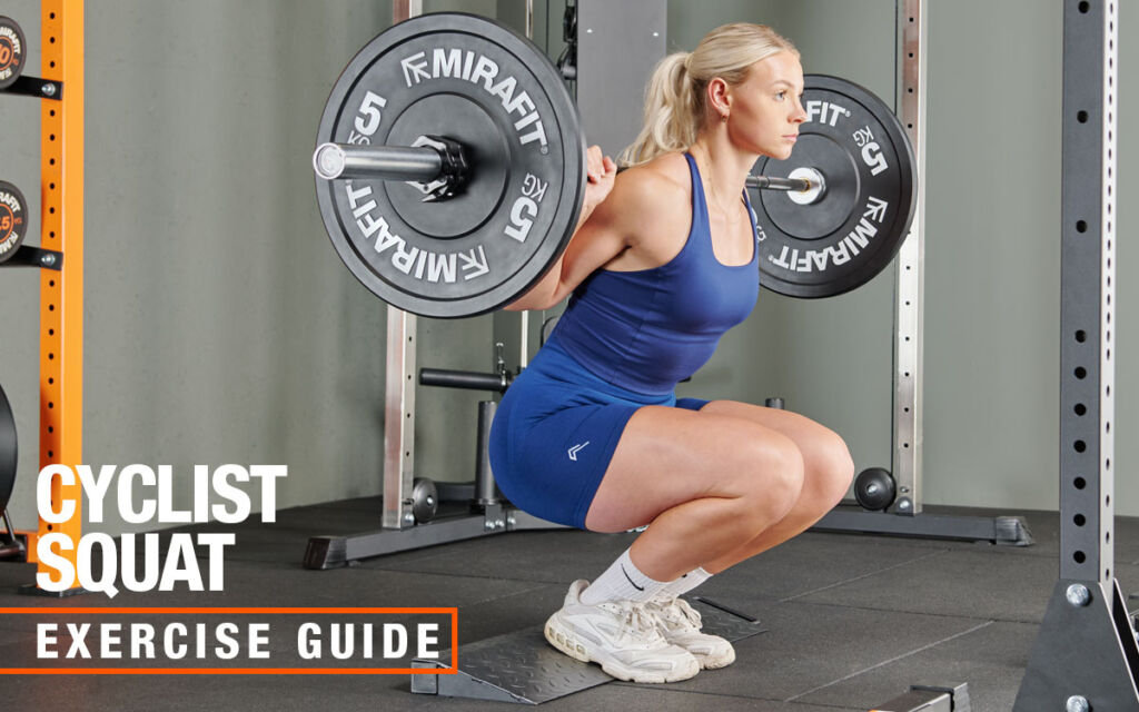 Bar and Weight Plate Leg Exercises | Mirafit