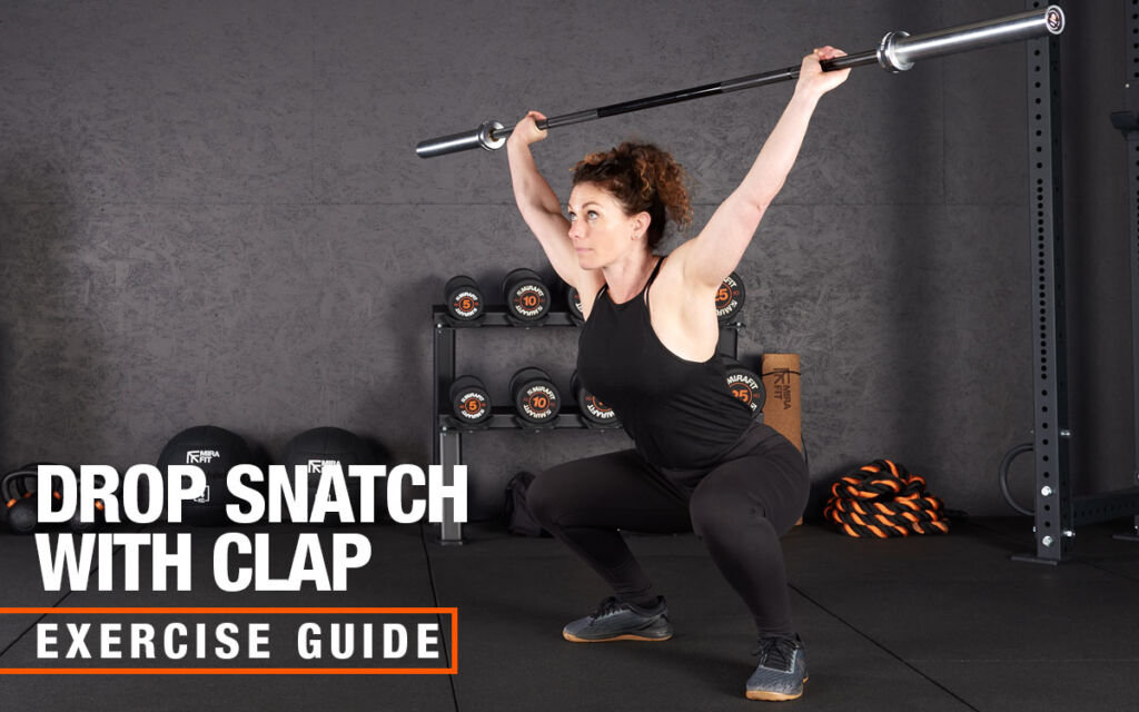 Bar and Weight Plate Leg Exercises | Mirafit