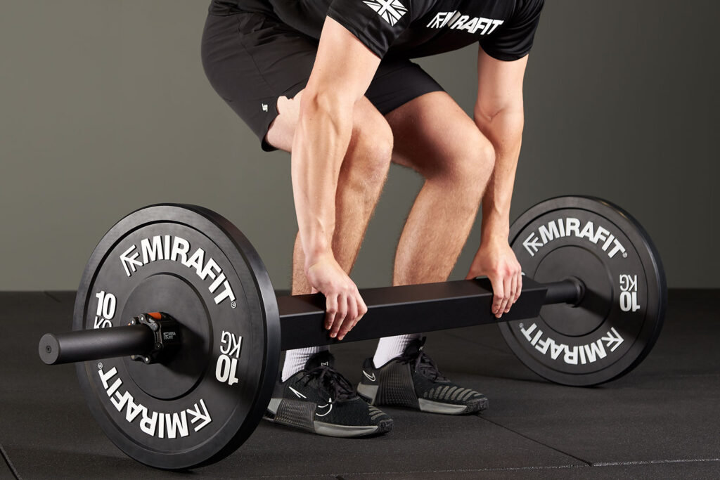 How to Use Square Grip Barbells and Dumbbells | Mirafit