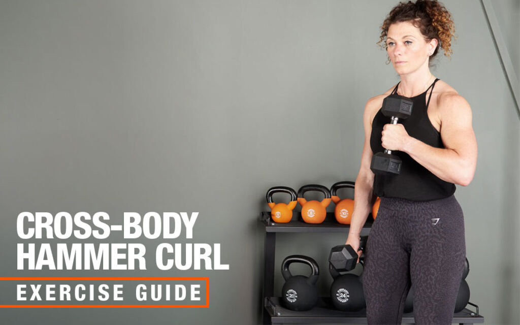 Dumbbell Arm Exercises | Mirafit