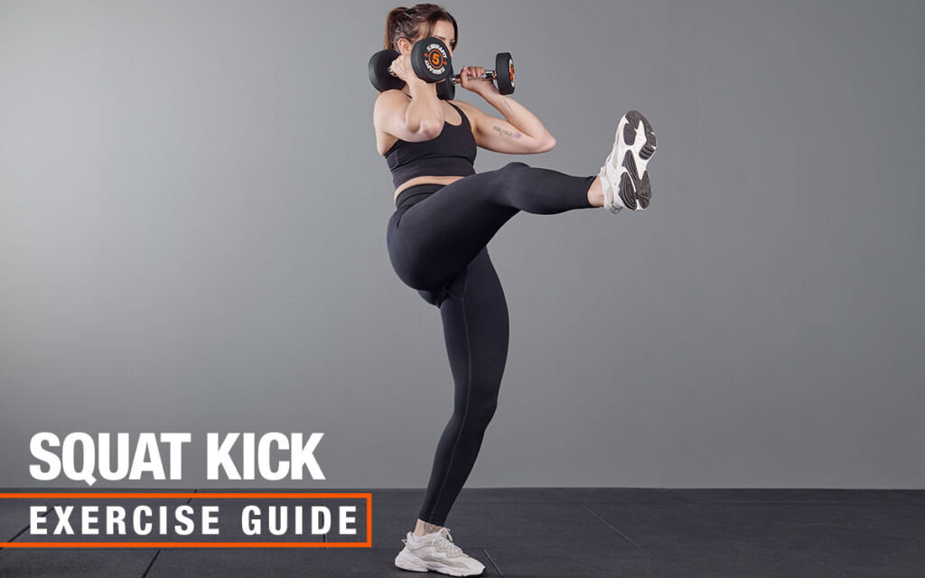 Dumbbell Leg Exercises | Mirafit