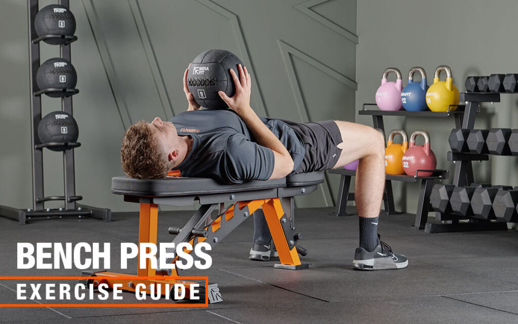 Medicine Ball Chest Exercises | Mirafit