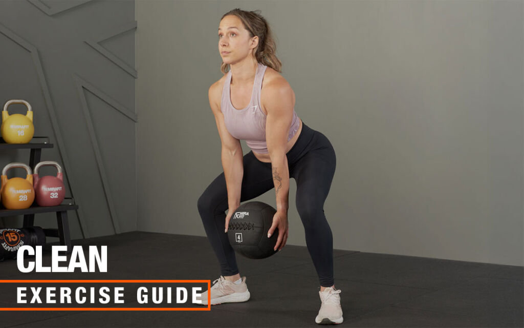 Medicine Ball Shoulder Exercises | Mirafit